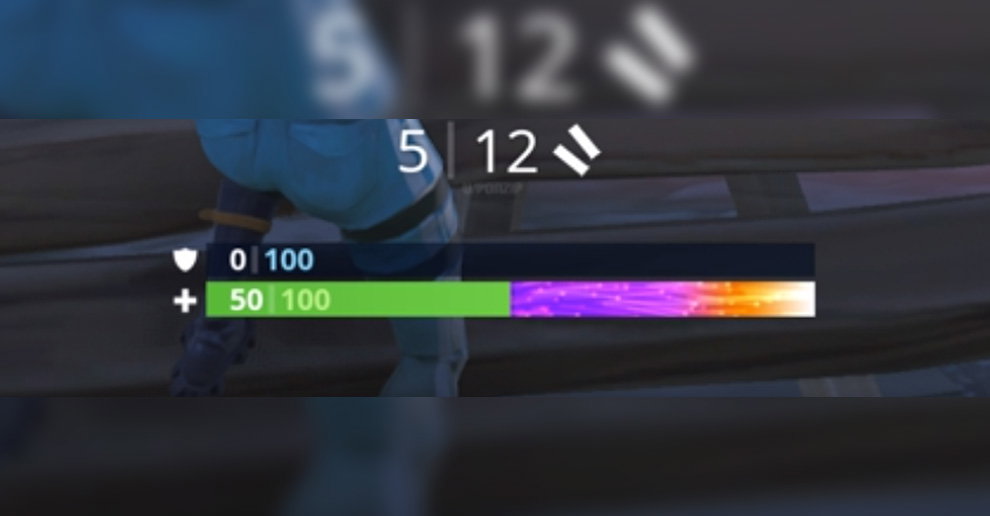 Adrenalina w Fortnite dawałaby czasowe 50 pkt. zdrowia po likwidacji ...