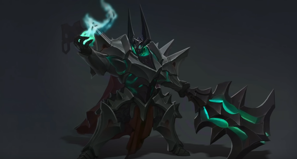 Mordekaiser przeszedł Rework. Oto jego nowe umiejętności! - BOOP.PL