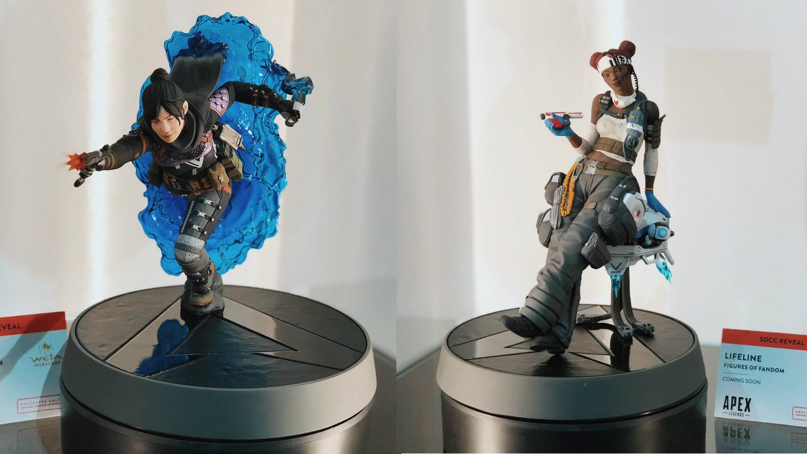 Apex Legends otrzyma także statuetki! Wyglądają świetnie! - BOOP.PL