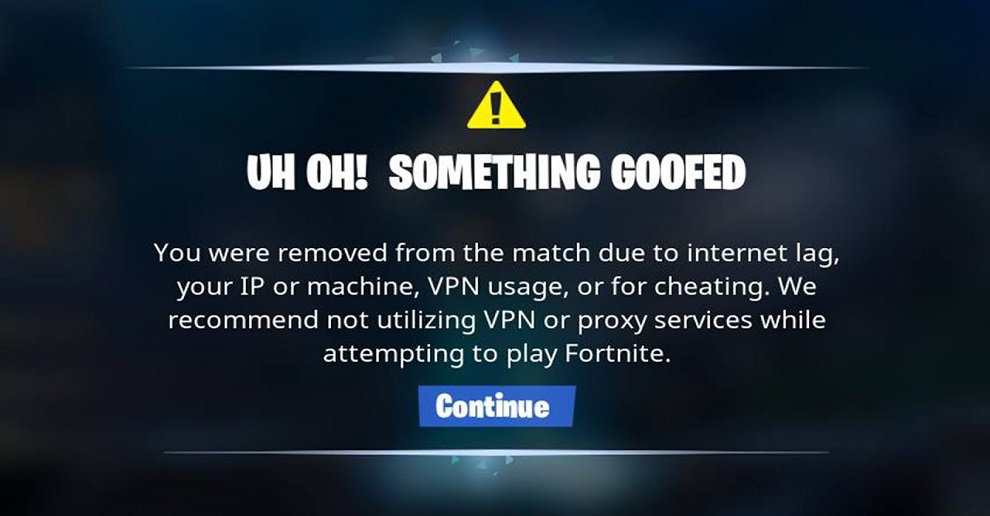 Gracze Fortnite będą mogli nakładać na innych blokady? - BOOP.PL