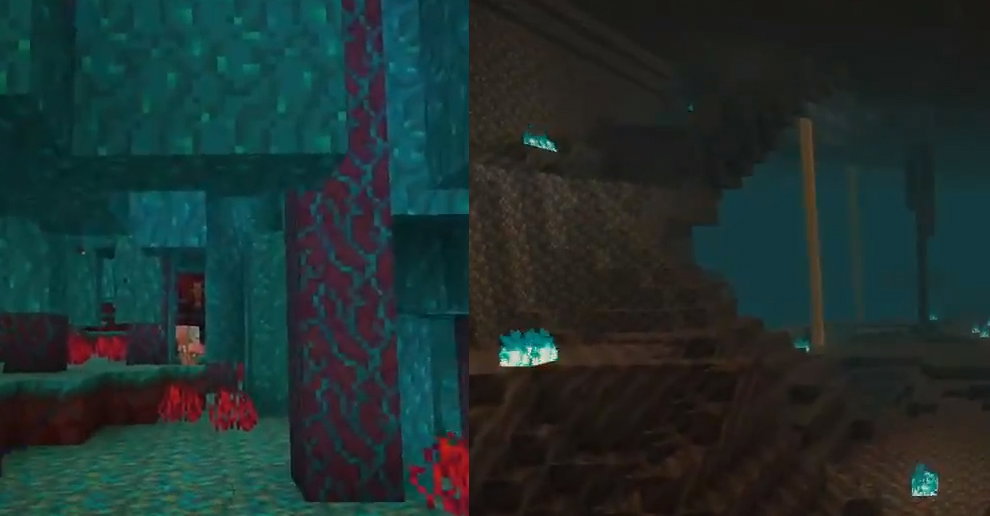 Nether w Minecraft otrzyma nowe biomy, efekty wizualne i moby - BOOP.PL