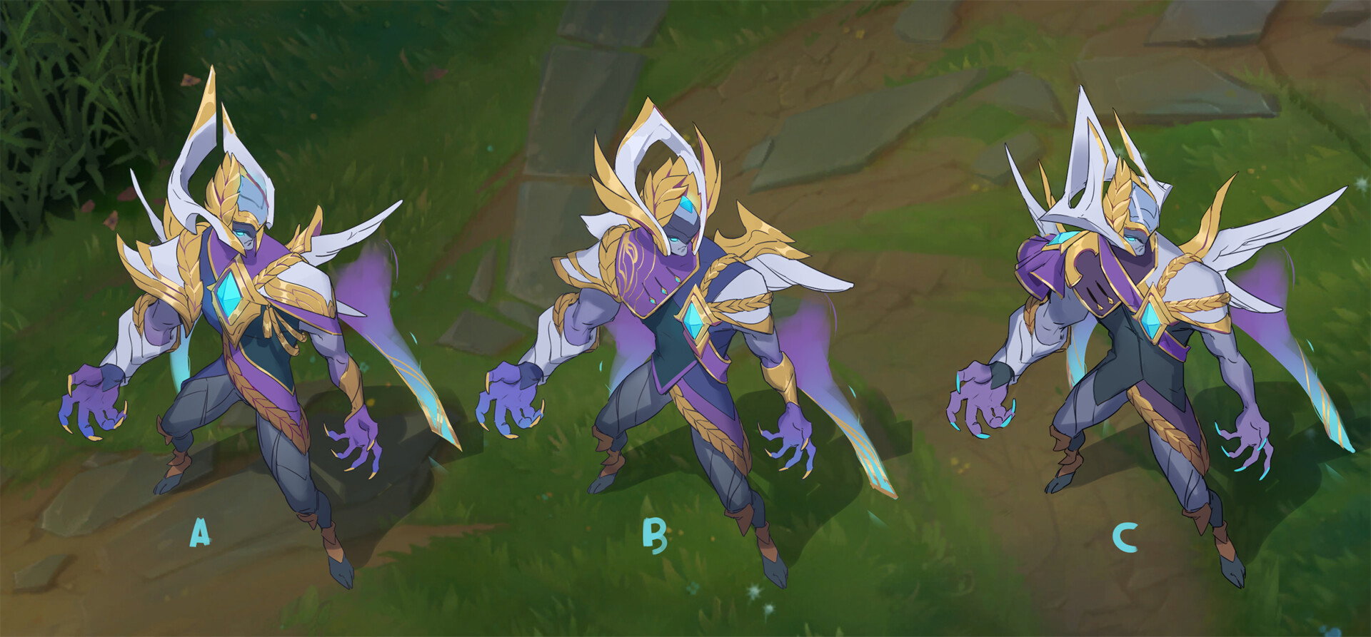 Victorious Aatrox był stworzony przez stażystkę i co ciekawe, na ...