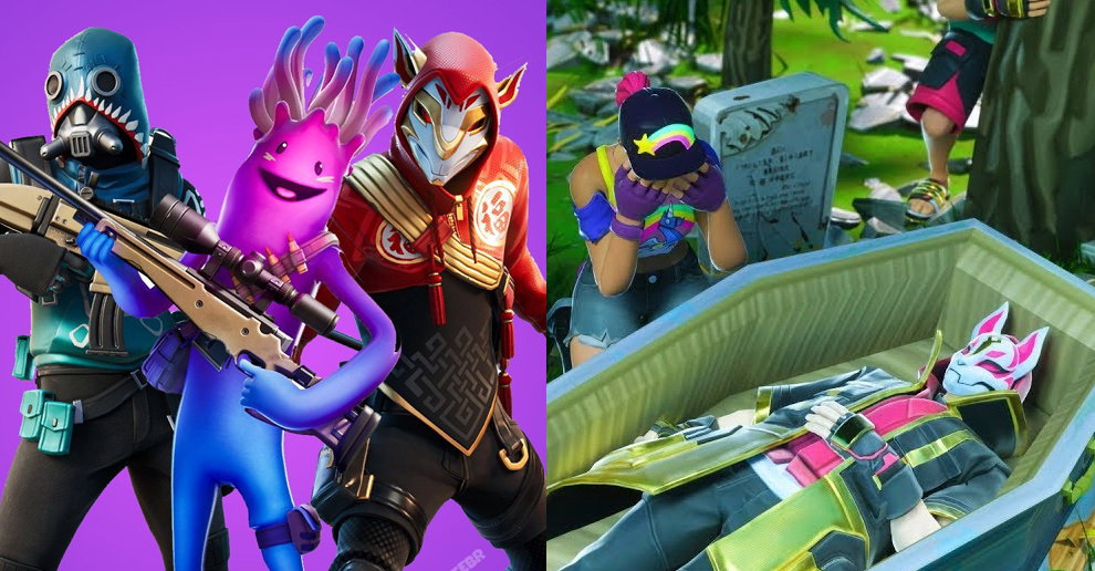 Kiedy 12 sezon w Fortnite? Epic Games już testuje 2 rozdział 2 sezonu ...