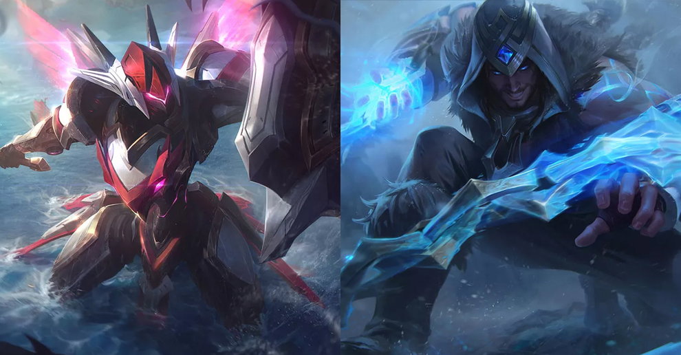 Riot ujawnia, że PBE nie służy do balansowania nowych postaci, a gracze ...