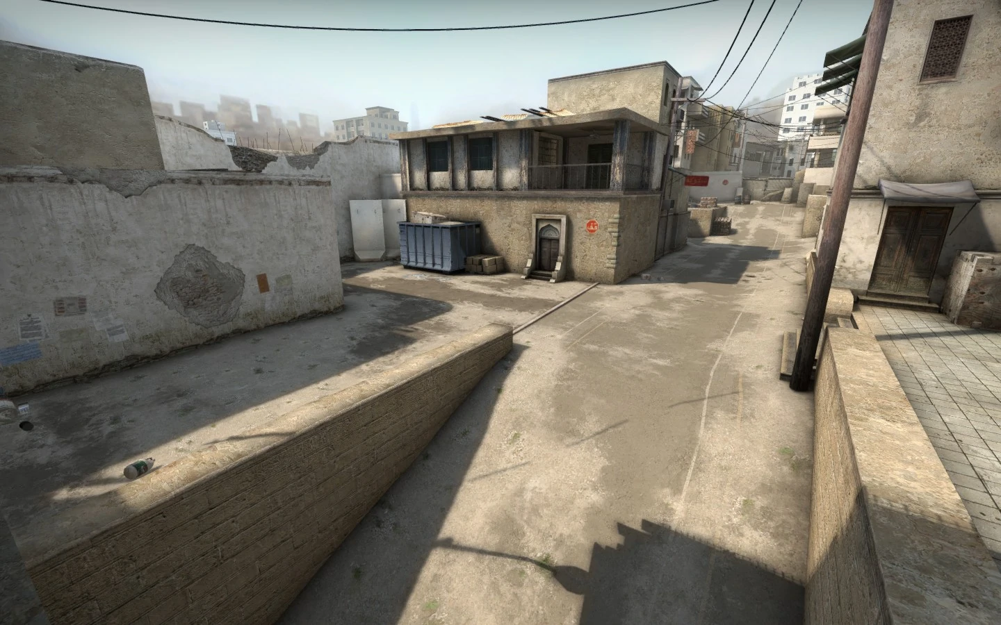 Miejscówka na Dust 2 w CSGO o której praktycznie nikt nie wie. Lokacja ...