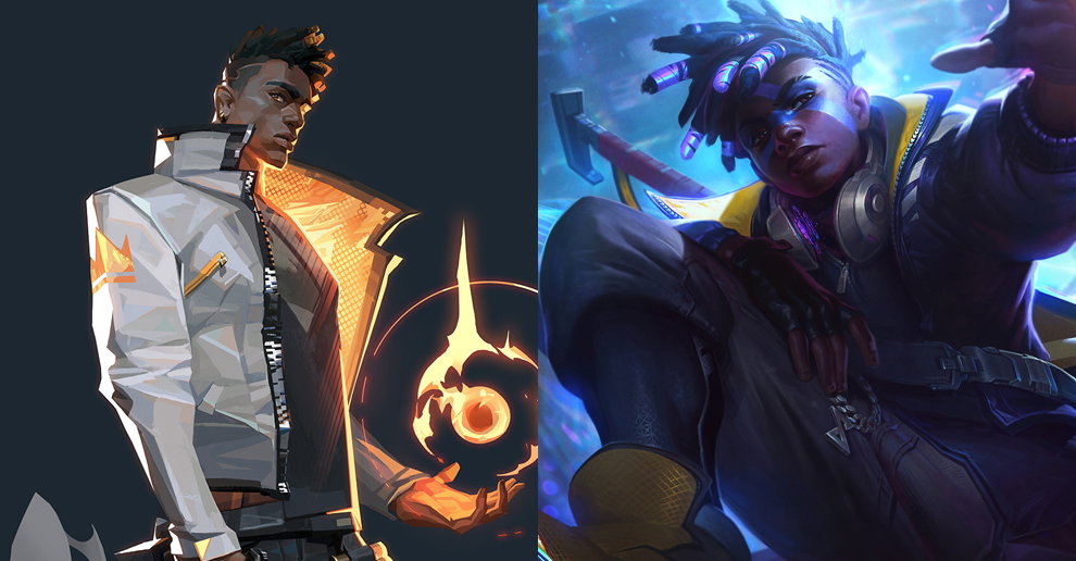 "Plagiat" Akali z League of Legends i wszystkie inne nawiązania do LoLa ...