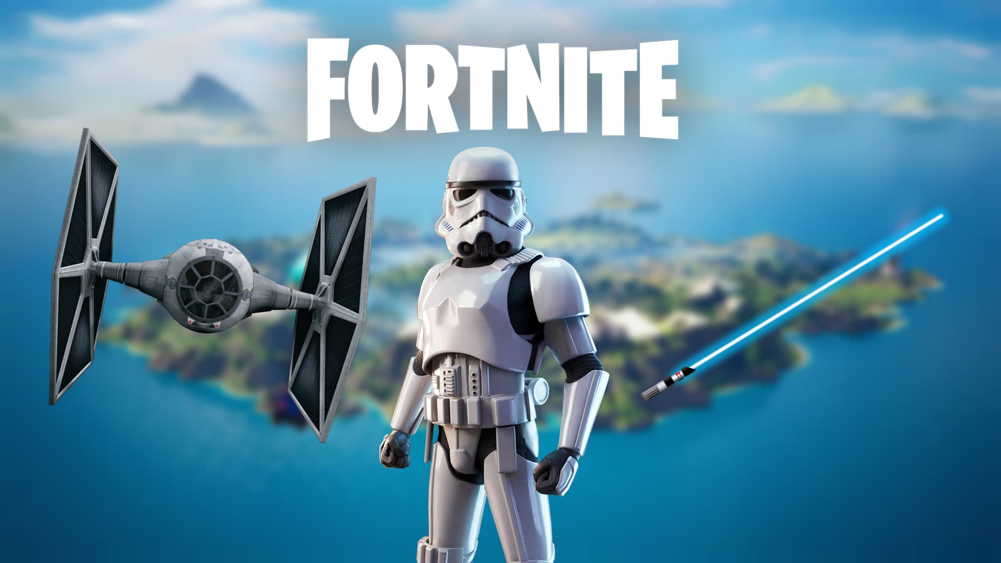 Co oznacza powrót przedmiotów ze Star Wars do Fortnite? Czy wrócą też ...