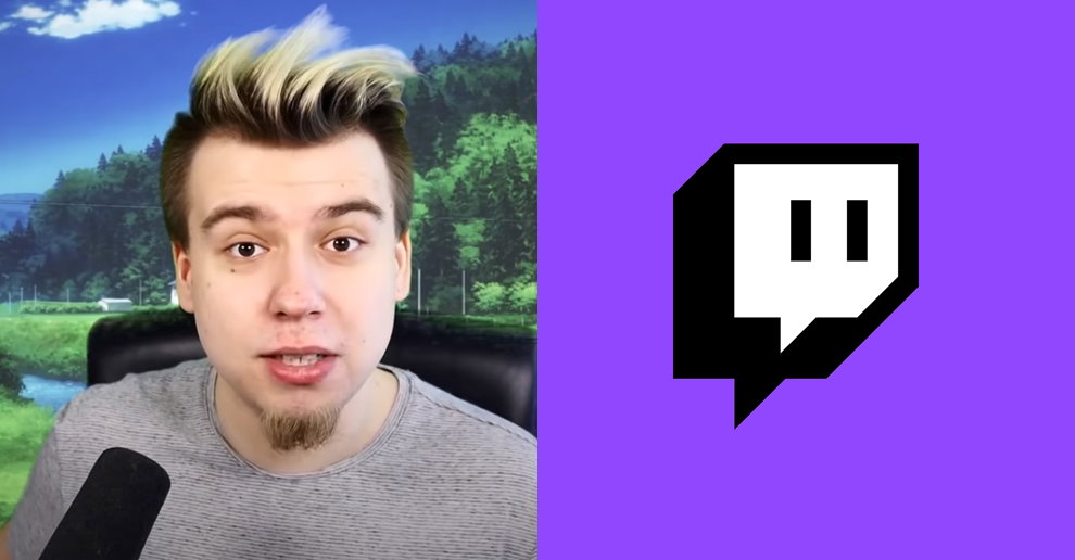 Mandzio tłumaczy, dlaczego wrócił z Facebooka na Twitch. Podobnie ...