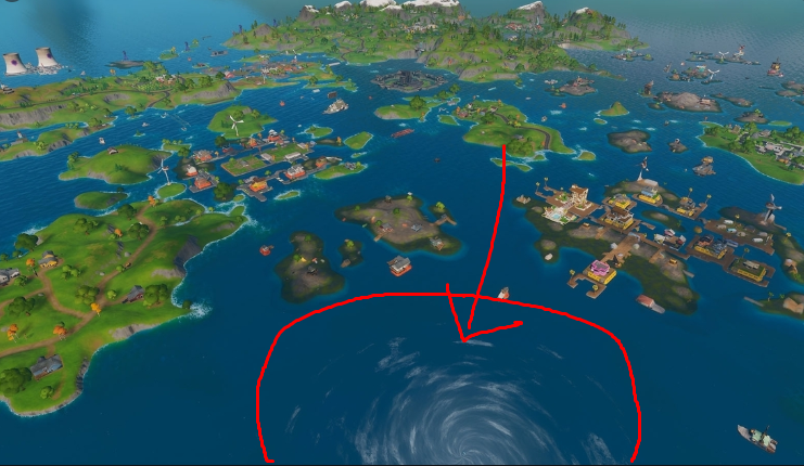 Wiemy, gdzie znajdzie się Atlantyda w Fortnite? Odkryto już dźwięki ...