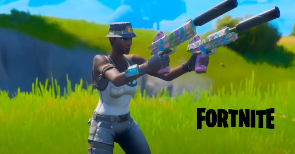 Epic testuje te unikalne bronie na graczach. To je możemy zobaczyć ...