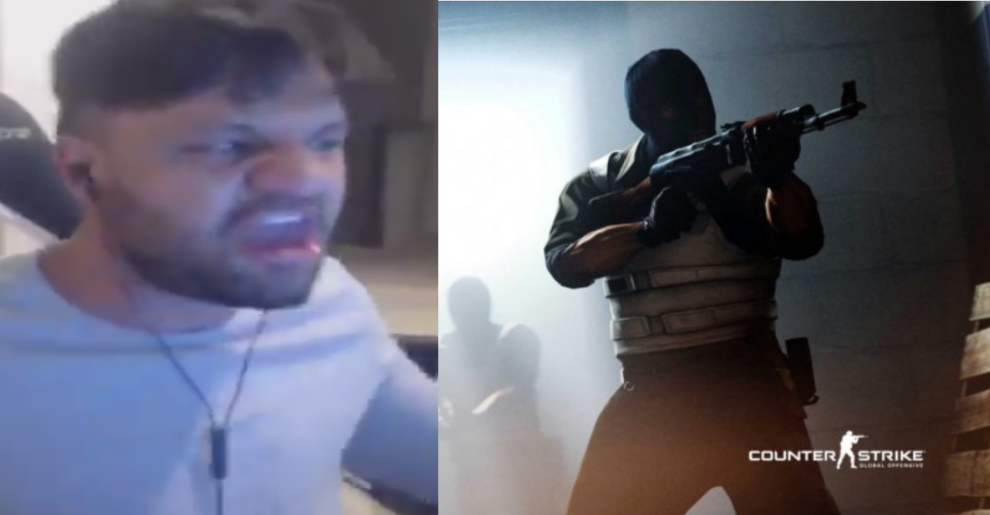 Znany gracz CSGO został ukarany za użycie rasistowskiego żartu podczas ...