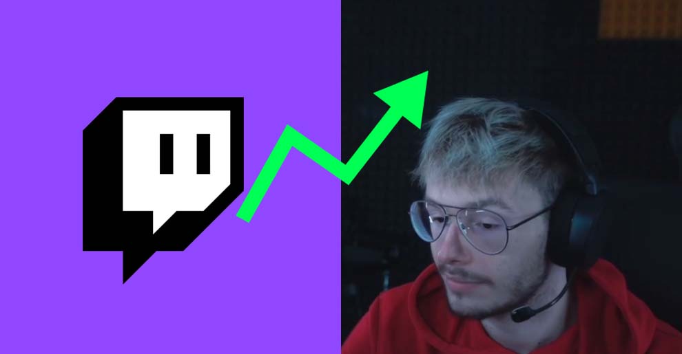 Xayoo z największą oglądalnością swoich streamów od ponad roku ...