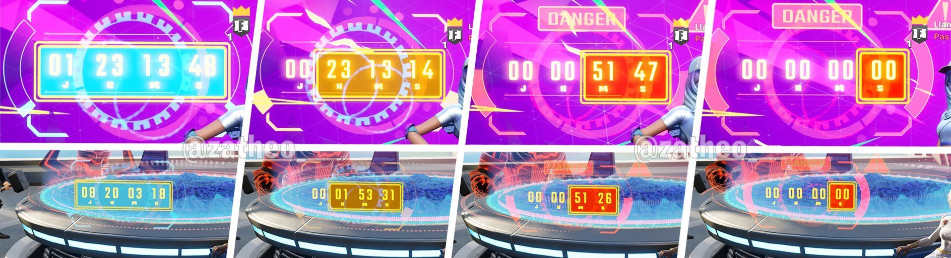 Najlepsze miejscówki do oglądania dzisiejszego eventu w Fortnite ...