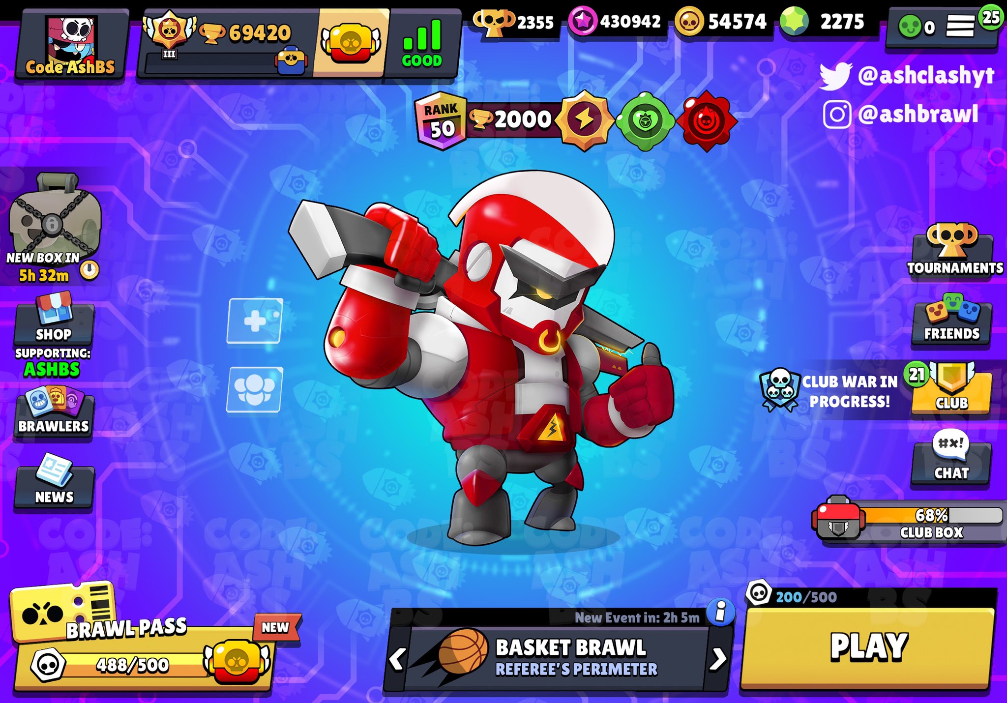 Jak Mo e Wygl da Brawl Stars W Przysz o ci Gracze Zachwyceni Jak Mo e Wygl da Brawl Stars W Przysz o ci Gracze Zachwyceni