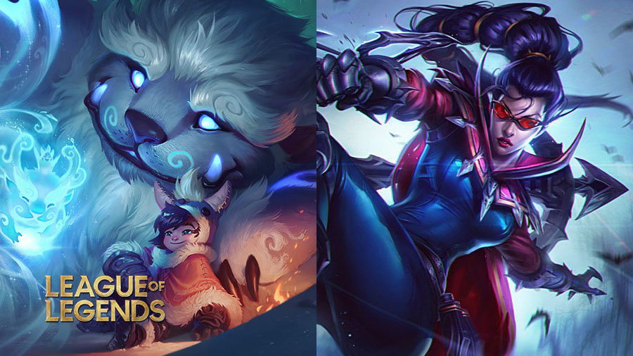 Riot zapowiada walkę ze snowballem w League of Legends. Co obecnie ...