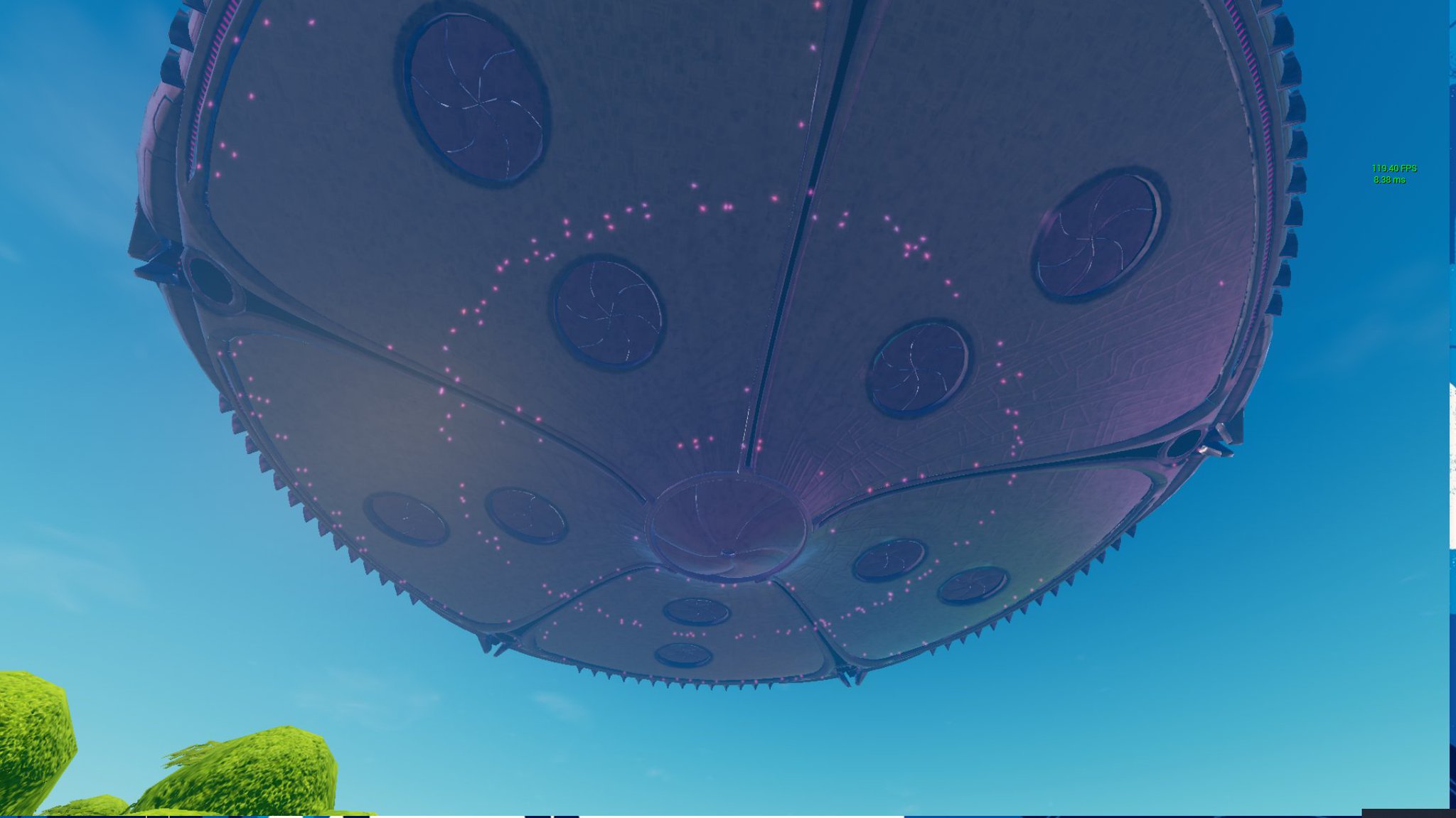 Nowa mapa na 7 sezon Fortnite. Pierwszy rzut oka na zmienioną wyspę ...