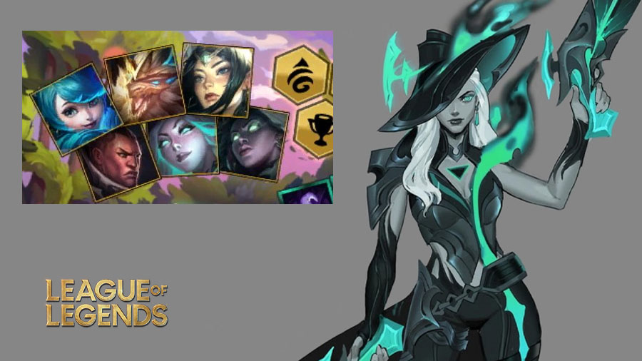 LoL: Miss Fortune otrzyma nowego skina? Co ujawnia grafika promująca ...