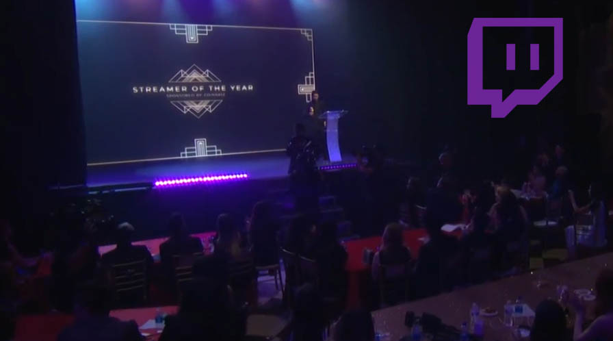 Kto został streamerem roku 2021? Największa gala Streamer Awards ...