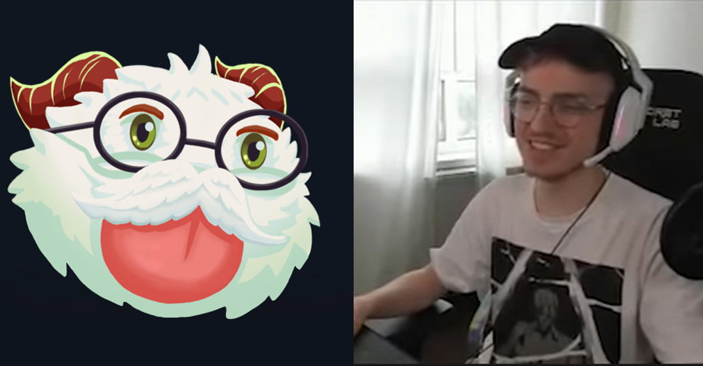 Rybson alarmuje, że dostaniecie za to perma bana w LoLu. Platformy ...