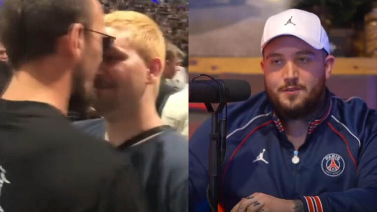 Dawid Jasper vs Bagietka: "A pan mówi, że nie mam jedynek". Boxdel ...