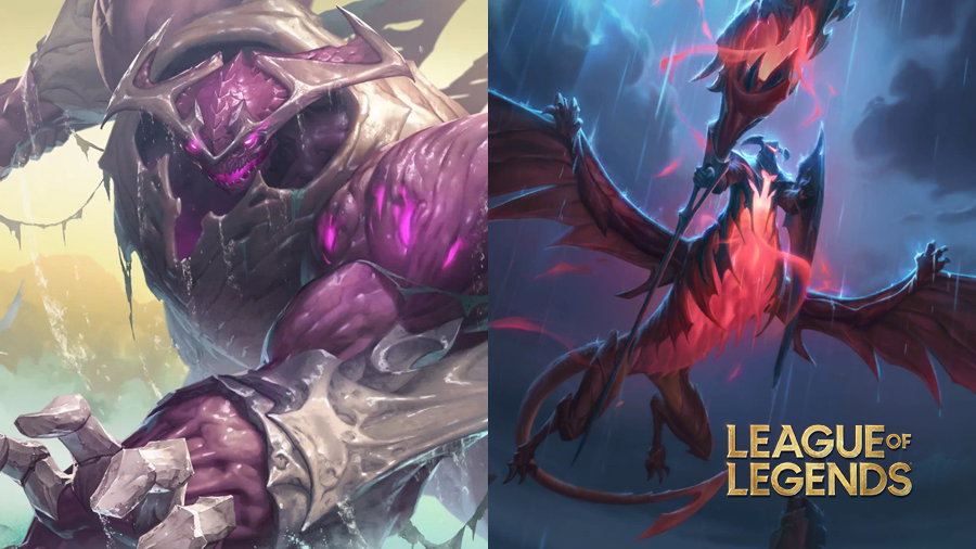 Kim są nowi Darkini z uniwersum League of Legends? Spis wszystkich ...