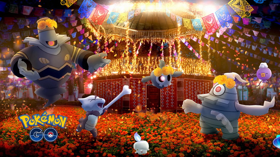 Zapowiedź wydarzenia Dia de Muertos w Pokemon GO. Wszystko, co trzeba ...