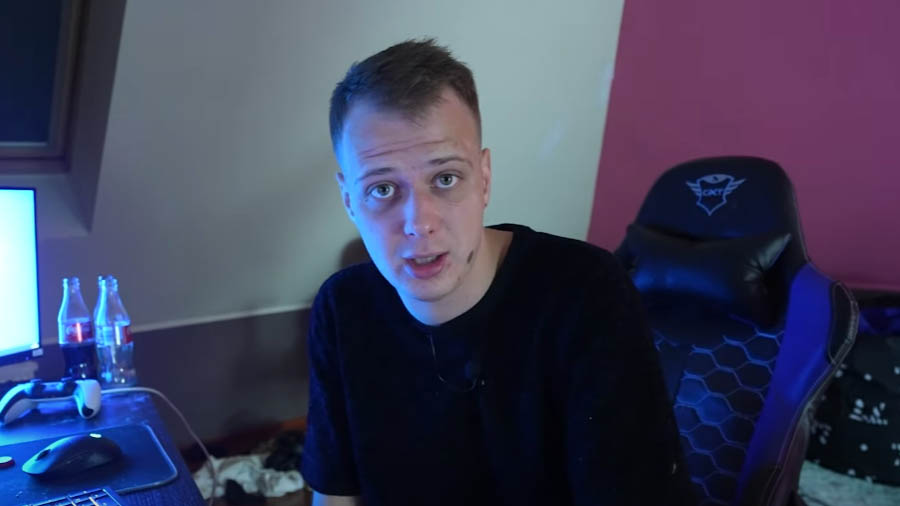 Nitro ujawnia, jak wyglądają jego zarobki. Ile zarabia youtuber ...