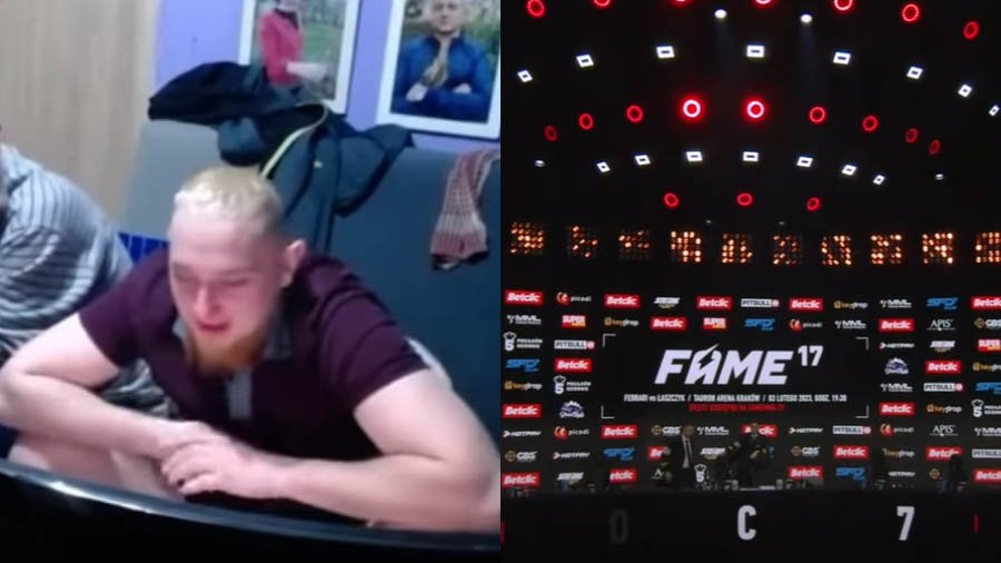 Daniel Magical dostał ostrą odpowiedź od Fame MMA. Youtuber tego się ...