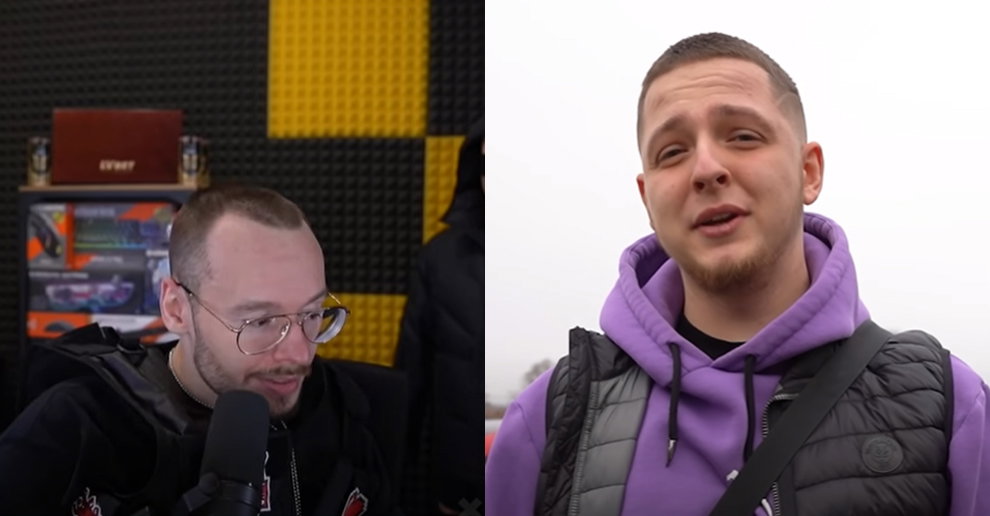 Xayoo w mocnych słowach o Taku, obecnie TOP 2 polskiego Twitcha i o GTA ...
