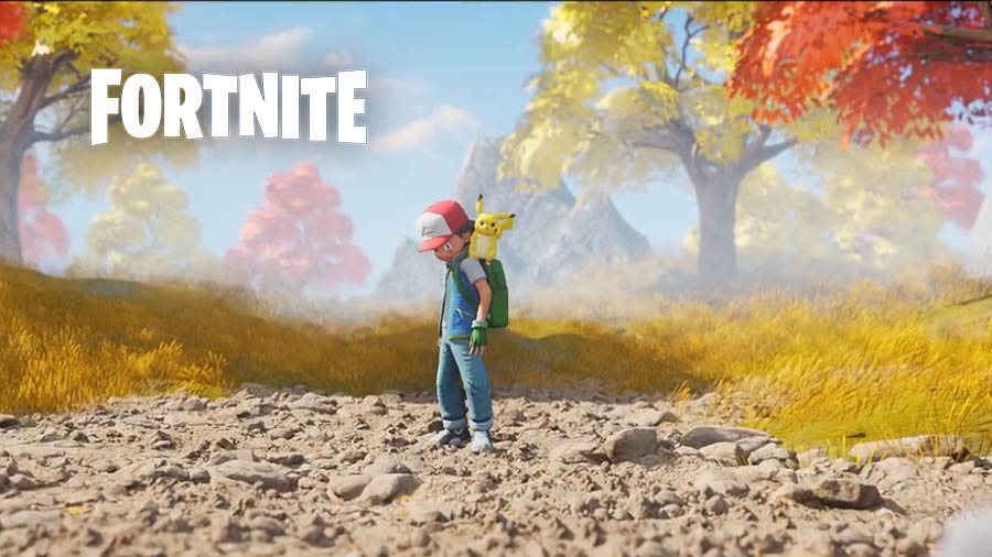 Fortnite x Pokemon. Nowy trailer pokazuje, jak mogłaby wyglądać ta ...