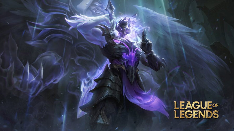 Nowy Shen z LoLa to ostatni skin z motywem Ashen Knight. Riot zapowiada ...