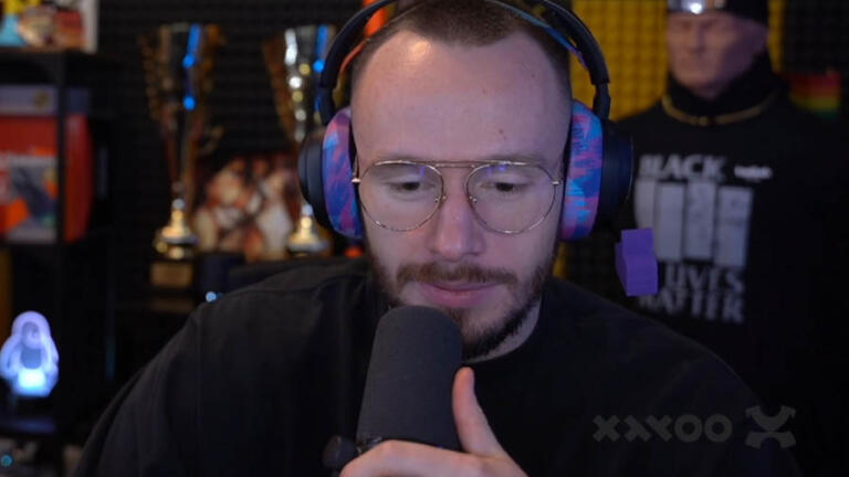 Xayoo wrócił na Twitch. Ile osób przywitało streamera po rekordowym ...