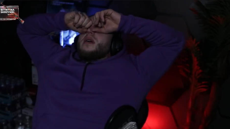 Missclick Bandury na Twitchu warty ponad 11 tysięcy złotych. Bolesna ...