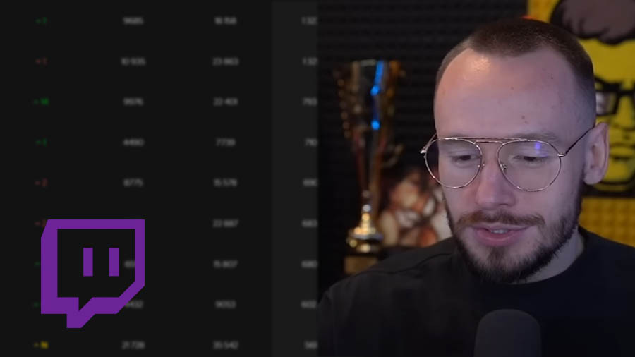 Zmiana TOP 1 na Twitchu w Polsce. 2 streamy Xayoo wystarczyły, by ten ...
