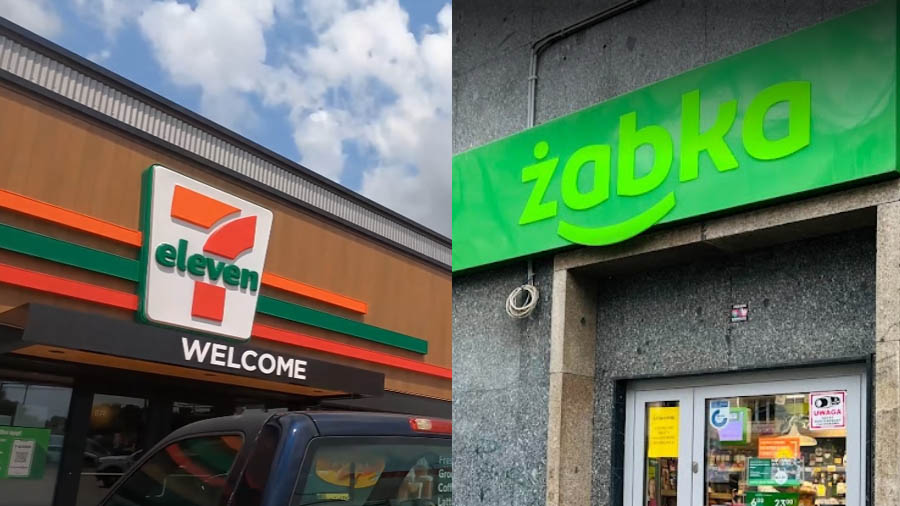 Żabka ma problem. Amerykański gigant 7eleven wchodzi do Polski. Sklep ...