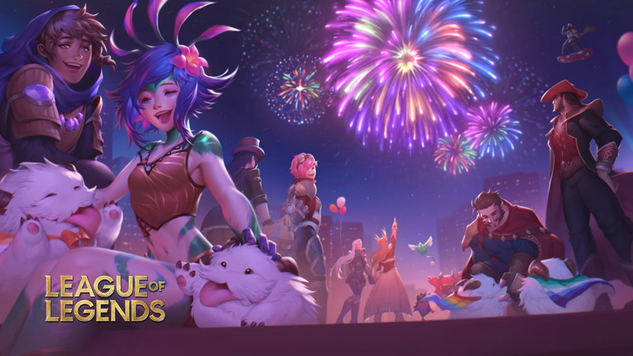 Riot odpowiada na pytania związane z tegorocznym Pride Month w League ...