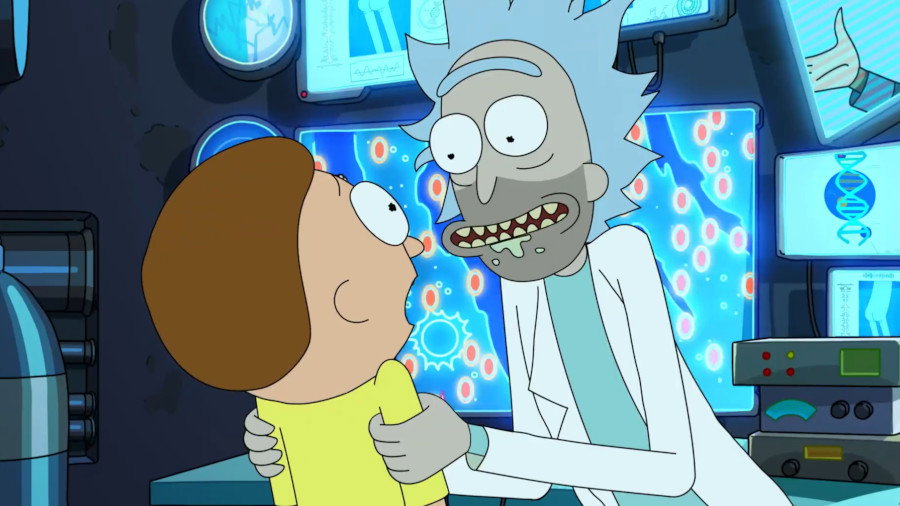Ludzie zgłupieli po usłyszeniu nowych głosów do 7 sezonu Rick i Morty ...