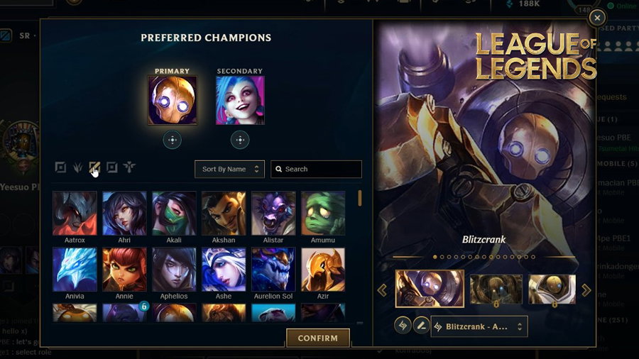 Riot testuje nowy team builder w League of Legends? Nowa funkcja ...