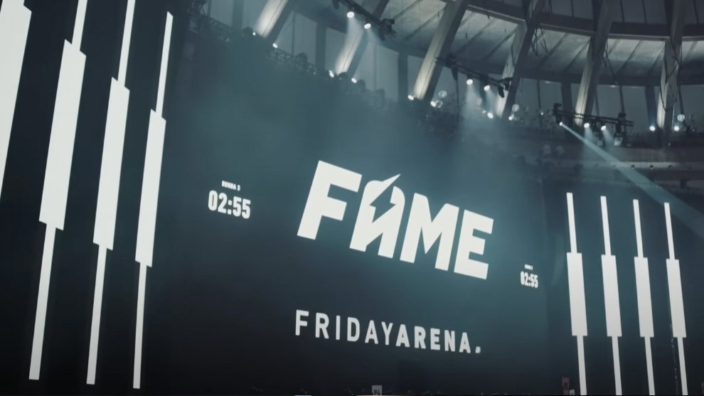 Fame MMA Friday Arena 2 na Strumyk. Czy coś zostało jeszcze z ...