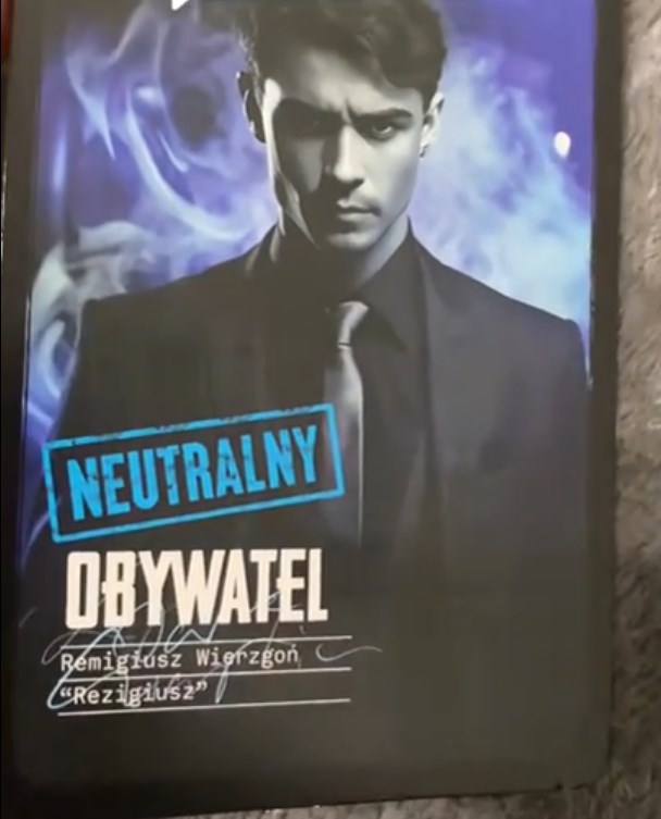 Gra Mafia IRL. Tak w rzeczywistości wyglądają karty z gry od Friza ...