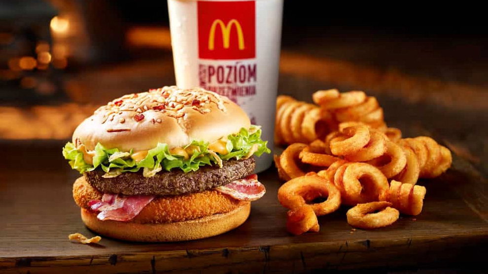 Tańszy Drwal w McDonalds. Jak to zrobić żeby kupić jak najtaniej? - BOOP.PL