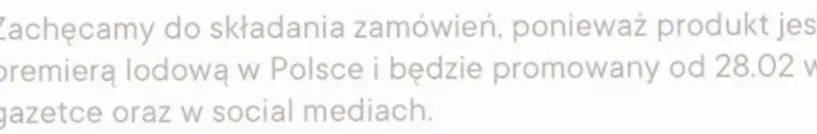 Lody Genzie, gdzie kupić, ile kosztują, smak - BOOP.PL