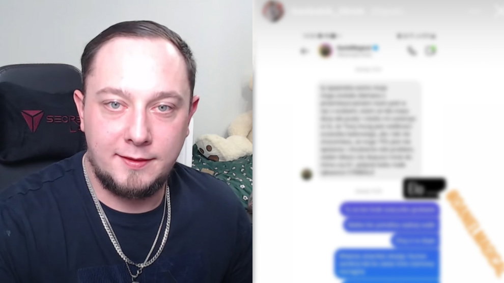 Daniel Magical myślał, że zrobi walkę - BOOP.PL