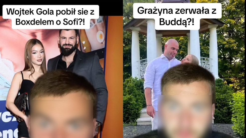 400 tysięcy obejrzało wymysły o bójce Boxdela i Goli. 2 miliony o ...