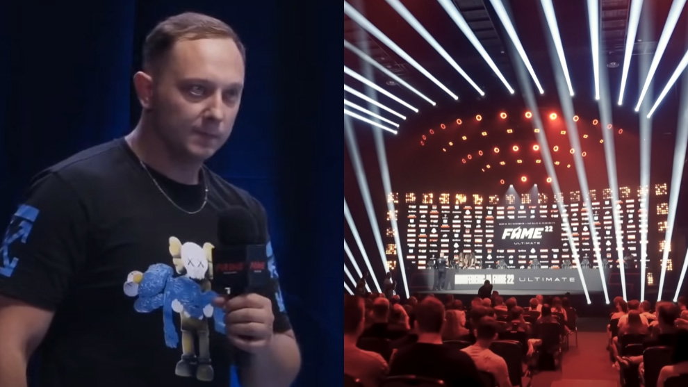 Daniel Magical: "Dzwonili do mnie z Fame MMA, czy zawalczę na Narodowym ...