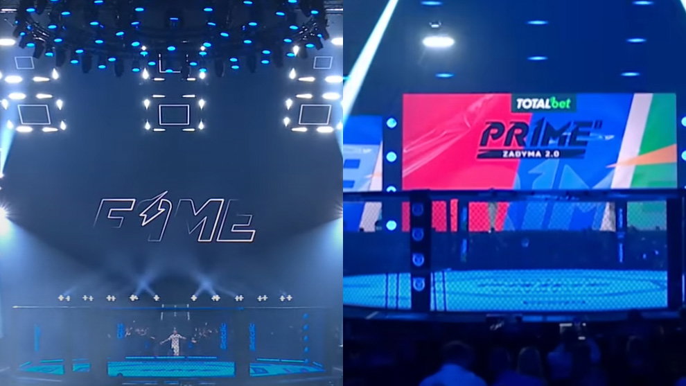 Transfer z Fame MMA do Prime MMA. A niedawno narzekał na pato - BOOP.PL
