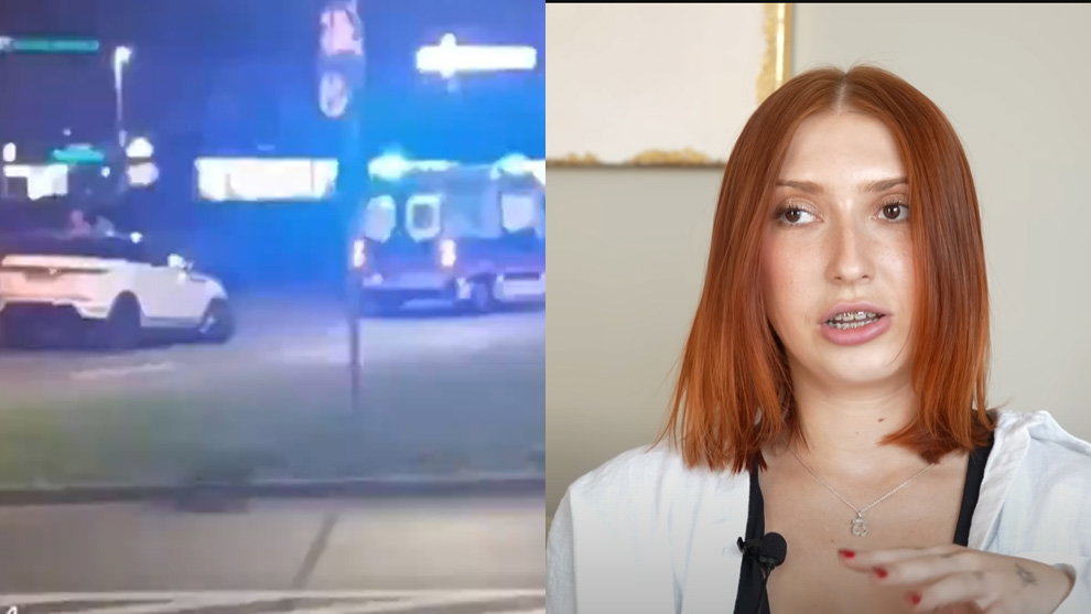 Murcix miała wypadek. Youtuberka potwierdza, że to była ona - BOOP.PL