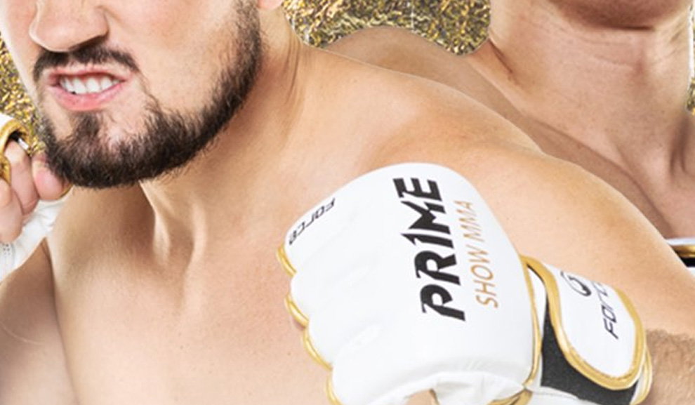 Taazy ze zmienionym przeciwnikiem na Prime MMA 10 - BOOP.PL