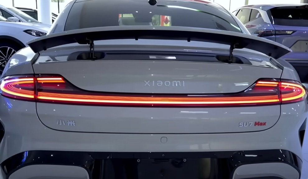 Chiński samochód BYD to jedno, tyle w Polsce kosztuje Xiaomi SU7 - BOOP.PL