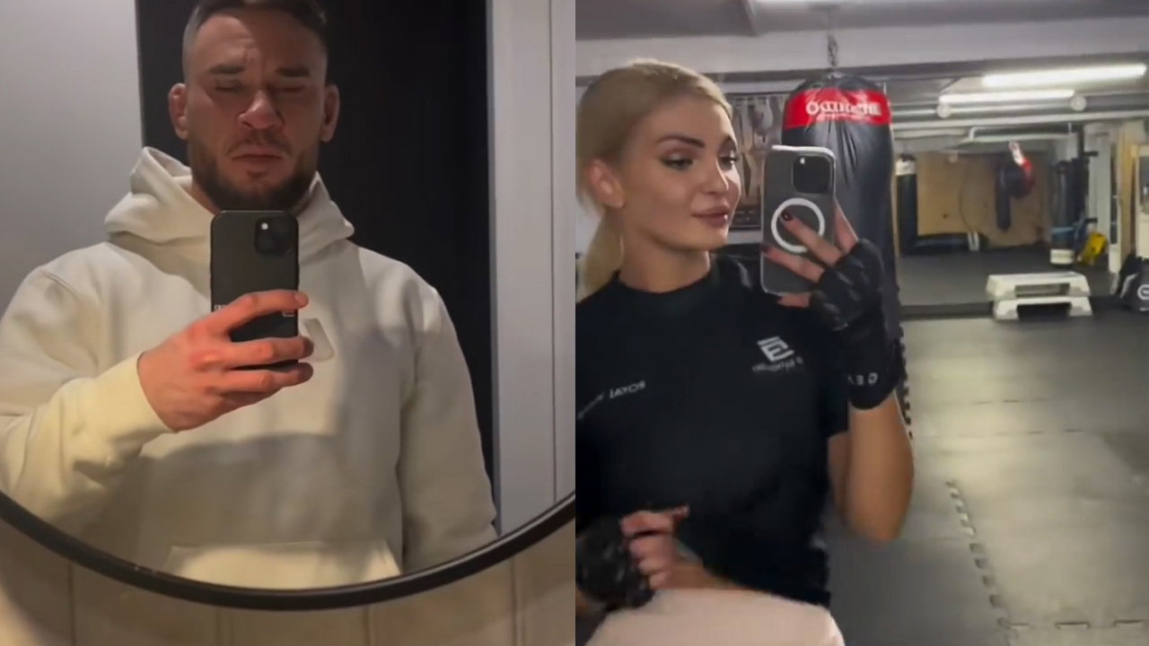 Magda Lostkot i Filip Bątkowski komentują ogłoszenie Fame MMA - BOOP.PL